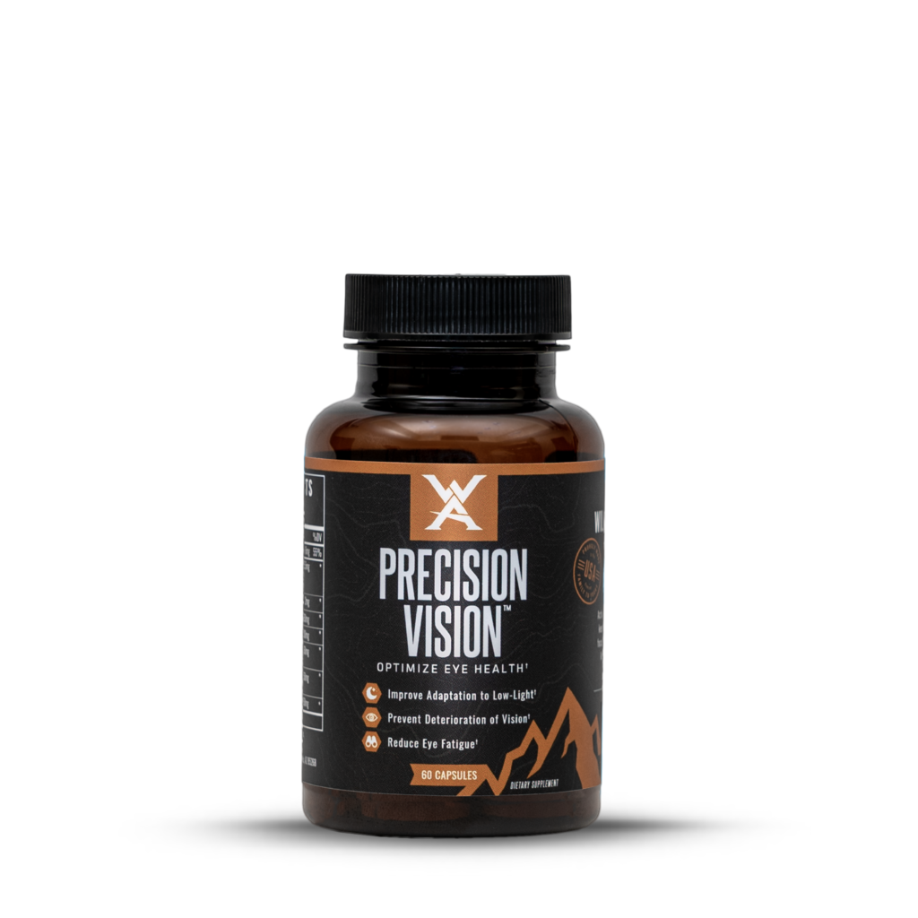 Label Reader's Digest | Precision Vision - Wilderness Athlete Journal