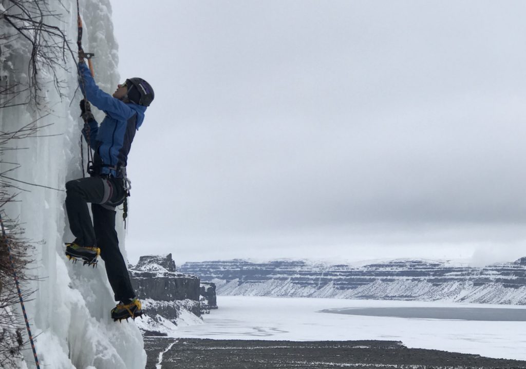 Krista Magnussen - Wilderness Athlete Journal - Adventure