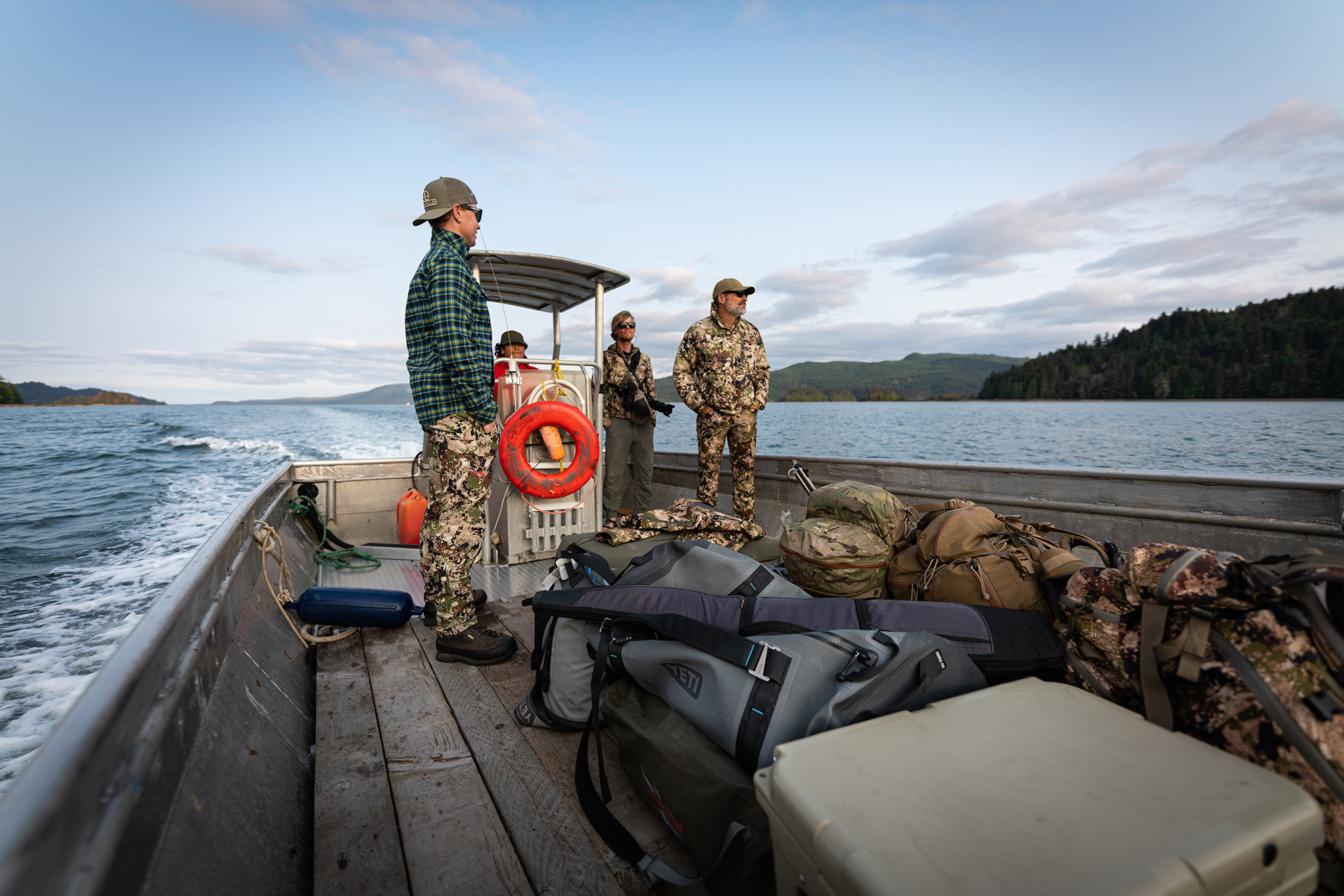 Haida Gwaii Blacktail Hunt - Wilderness Athlete Journal