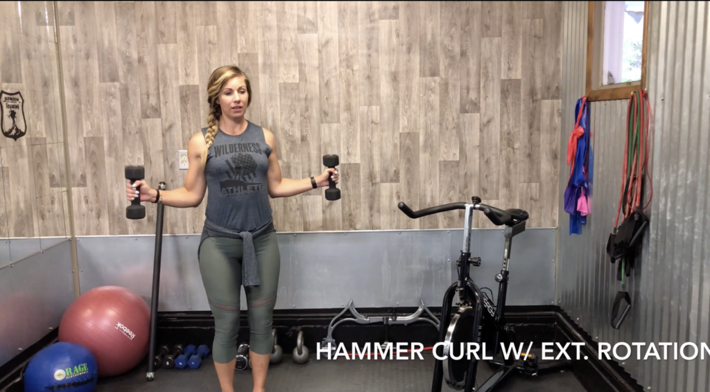 Toned Arms Fast With 5 Moves - Wilderness Athlete Journal