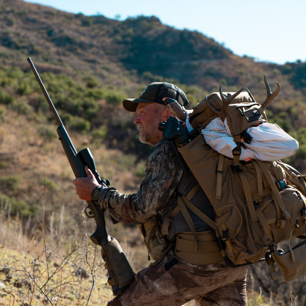 The Western Hunter Himself - Chris Denham, Kevin Guillen, and Courtney ...