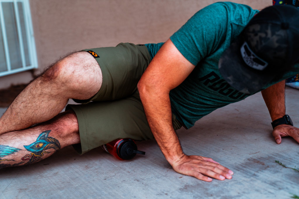Backcountry Recovery - Wilderness Athlete Journal