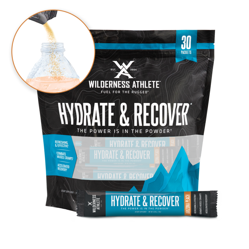 Electrolytes 101: Hydrate & Recover - Wilderness Athlete Journal