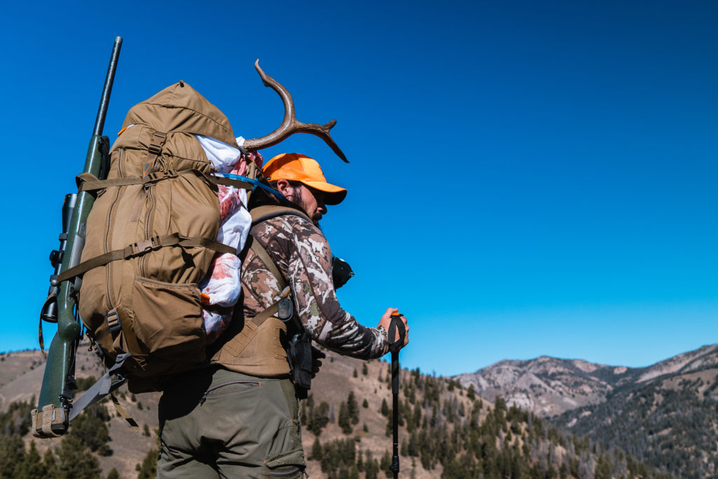 Backpack Hunting - Pre-Season Prep for the Average Joe